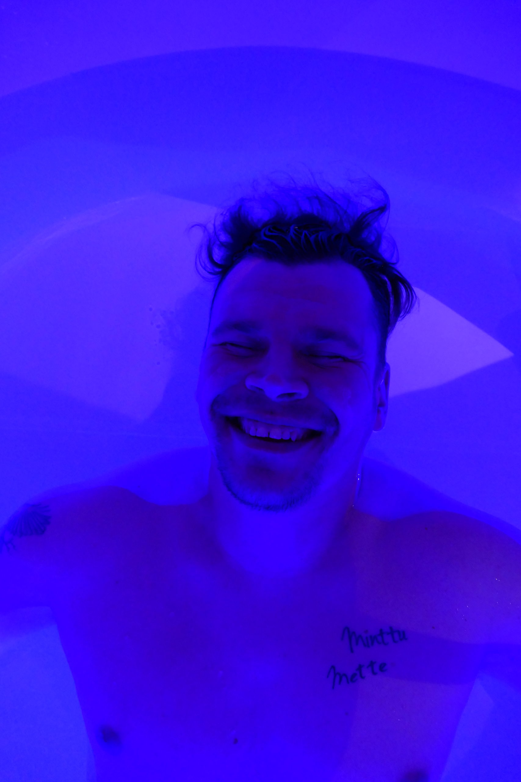 KEHO JA PALAUTUMINEN - Let It Flow Rovaniemi